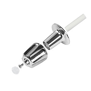 standwme 81428 Bathtub and Shower Knobs 3 Piece Replacement Kit for Price Pfister Tub/Shower Handle - Pfister Shower Handle Replacement Parts