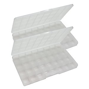 Primary Concepts Letter Tile Organizer, Pack of 2