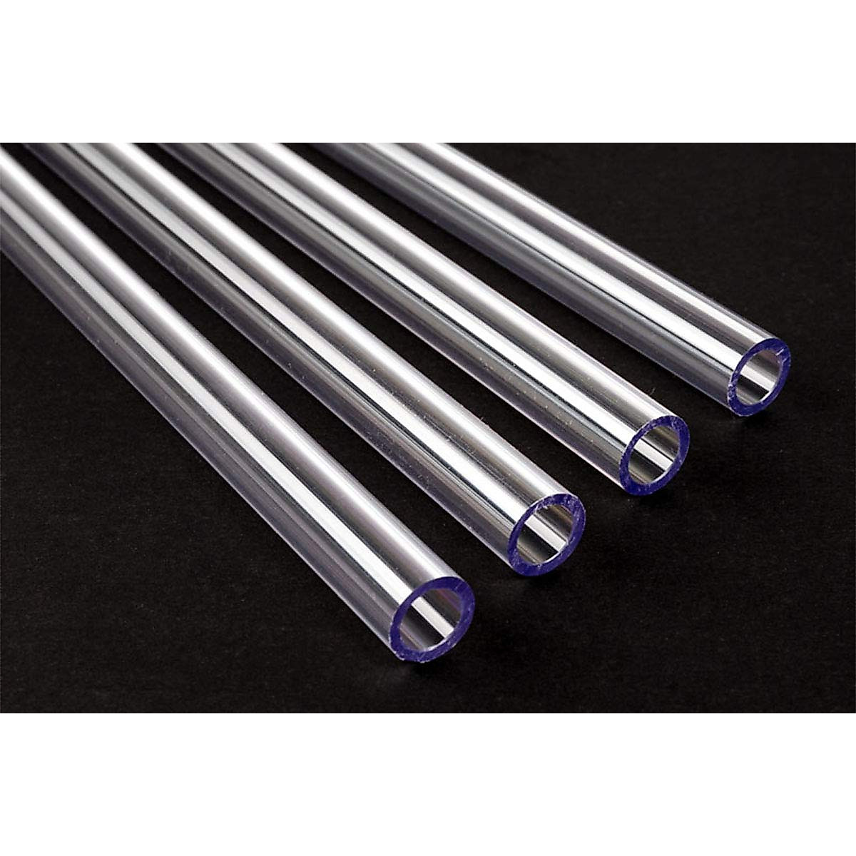 Raijintek RAITUBO-H14 Hardtubes 14mm AD, 500mm - 4er Set