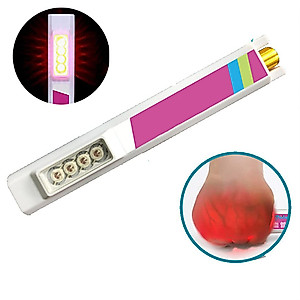 KTTR Hand-Held Infrared Vein Finder Viewer, Vein Locator Detector, Portable Vascular Display Instrument for Nurses, Caregivers or Children