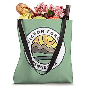 Pigeon Forge Tennessee Great Smokies TN Vacation Souvenir Tote Bag