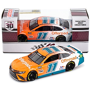 Lionel Racing Denny Hamlin 2021 OFFERPAD 1:64 ARC DIECAST,Multi