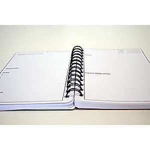 Medical Rounds Notebook, proRound – Spiral Notebook, Notepad with Template, Log Book for Medical Students, Nurses & Physician Assistants, Pocket Size – 4.5 x 7 Inches, 75 Pages (Pack of 1)