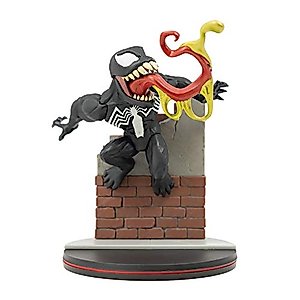 QMx Marvel's Venom Q-Fig Diorama Figure