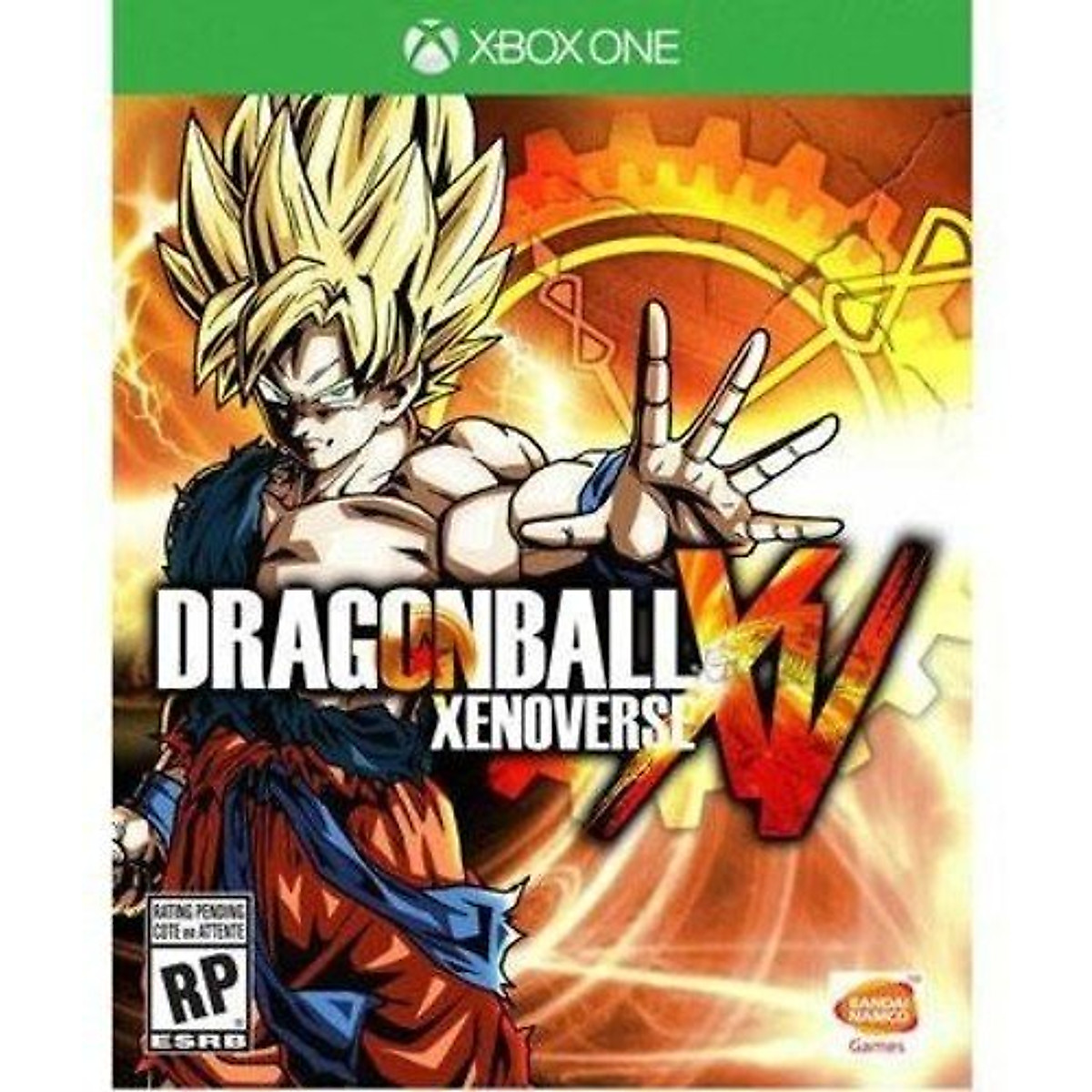 Dragon Ball Xenoverse - Xbox One