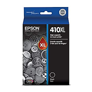 Epson T410XL020 Premium Black High Capacity -Cartridge -Ink