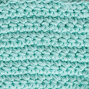 Lily SUGAR N CREAM SUPER SIZE Yarn, Beach Glass