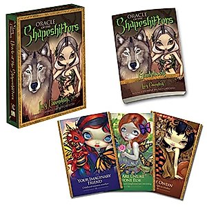 Oracle of the Shapeshifters: Mystic Familiars for Times of Transformation and Change