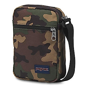 JanSport Weekender Crossbody Mini Bag Surplus Camo