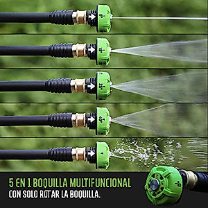 Greenworks 24V (600 PSI) Portable Power Cleaner, 4.0Ah USB Battery and Charger Included