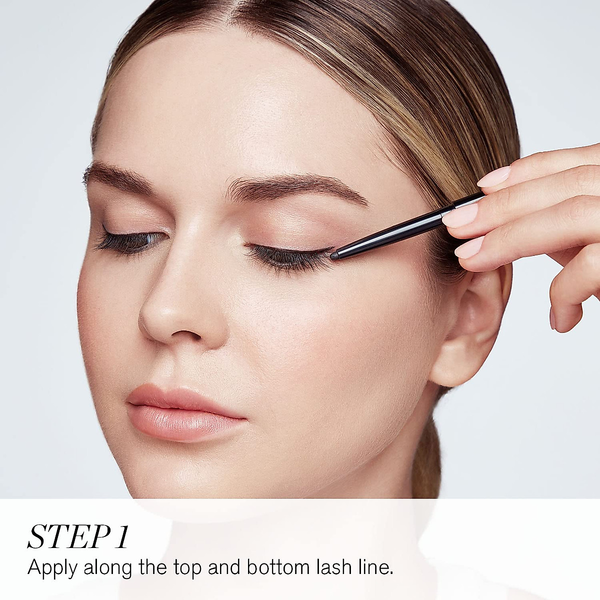 RevitaLash Cosmetics, Defining Liner Eyeliner, Slate, Hypoallergenic & Cruelty-Free