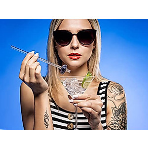 VitaJuwel Crystal Straw | ALL7 SET