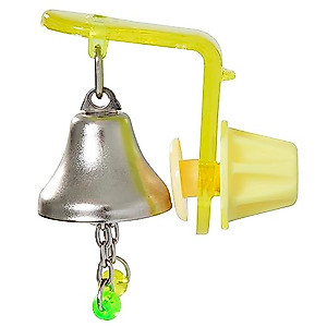 JW Small Bell Bird Toy