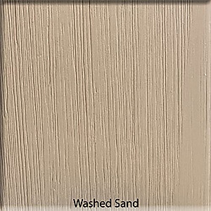 Full-Size Conversion Kit Bed Rails Compatible with Oxford Baby, Soho Baby, Ozlo Baby & Avalon Baby Cribs | See Description for List of Compatible Cribs (Washed Sand)