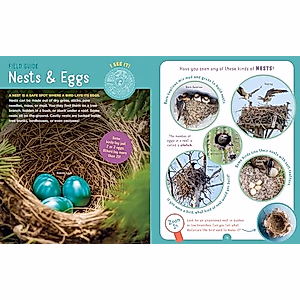 Backpack Explorer: Bird Watch: What Will You Find?