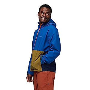 Cotopaxi Cielo Rain Jacket - Men's Pacific Medium