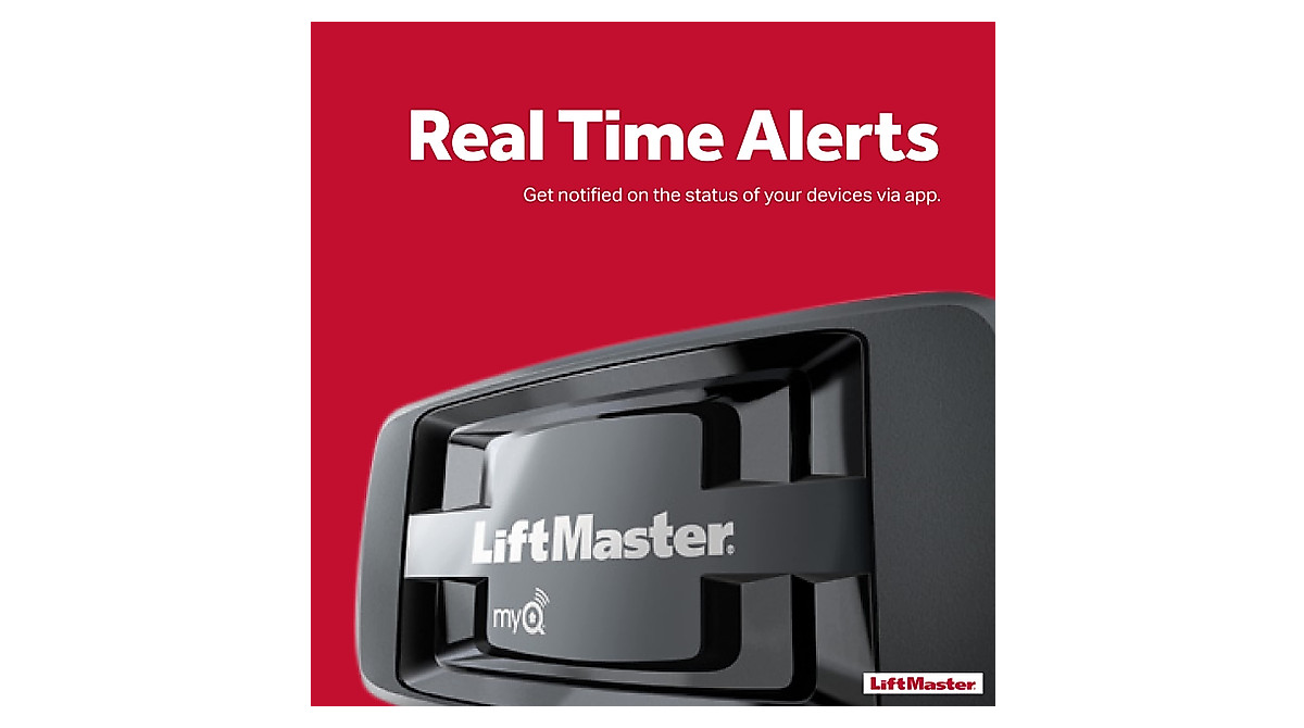 LiftMaster 828LM Internet Gateway for MyQ-Enabled Garage Doors