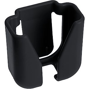 ADC 218BK 218 Lightweight Hip Clip Stethoscope Holster, Black