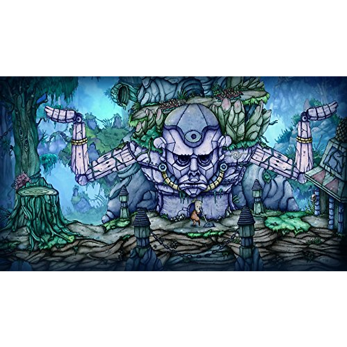 Candle: The Power of the Flame - Nintendo Switch