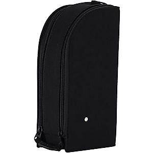 レイメイ藤井 Raymei Fujii Detecure FY FY379B Pen Case, Black