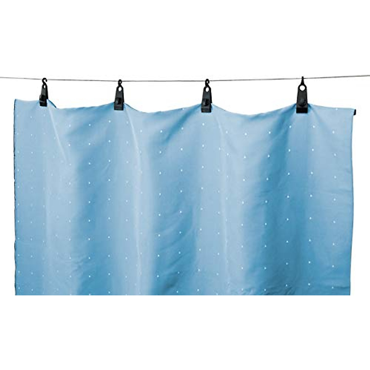 ORXPLUS TOOLS 4pcs Thumb Screw Tarp Clips with Hook Tent Clips Awning Clamp Set Tent Clamps for Camping Canopies, Car Cover, Winter Boat Cover, Pool Cover, Sun Shade