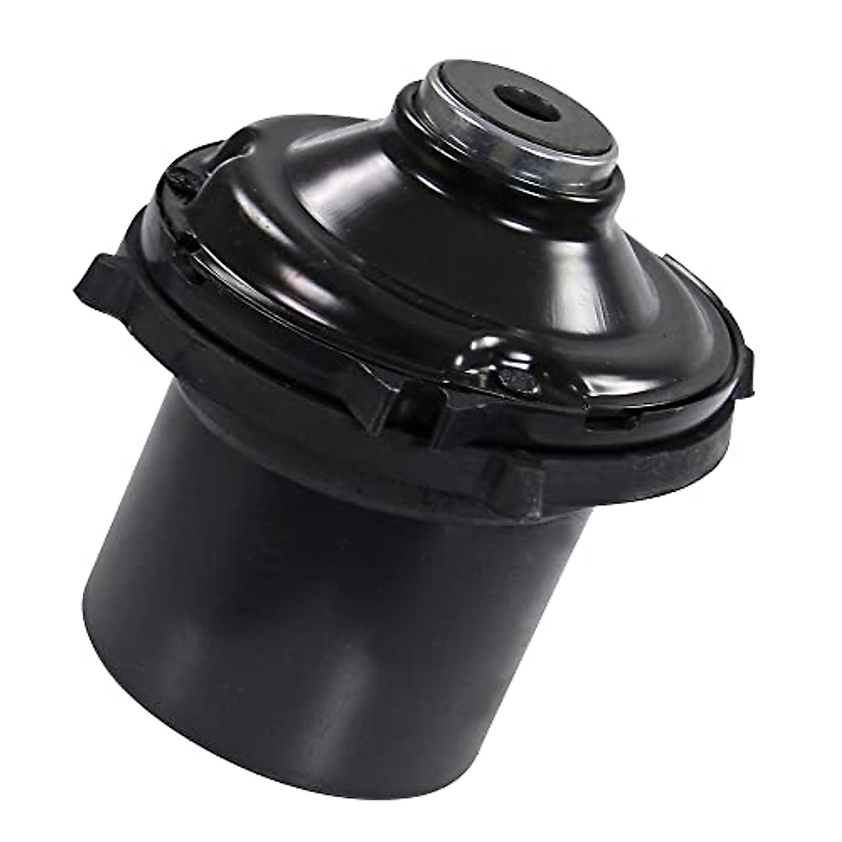 febi bilstein 26935 suspension strut mount with ball bearing (front axle both sides) - Pack of 1