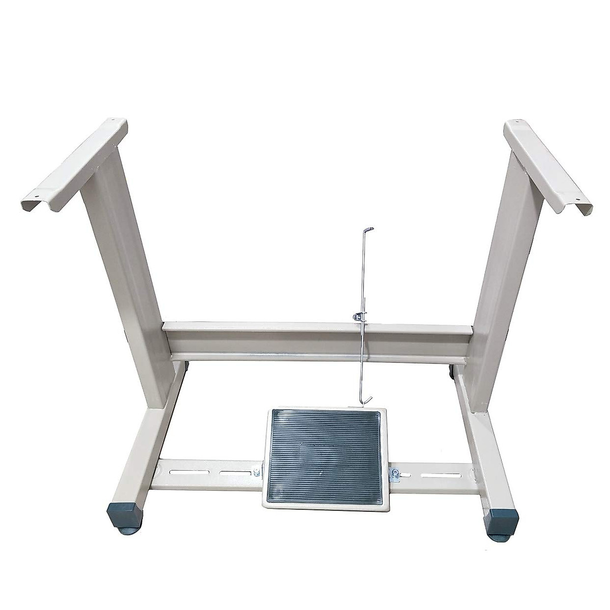 YEQIN "T" Legs Sewing Machine Table Stand/Sewing Desk for Juki DDL8700 5550 DU1118 Type Single Needle Lockstitch Sewing Machines