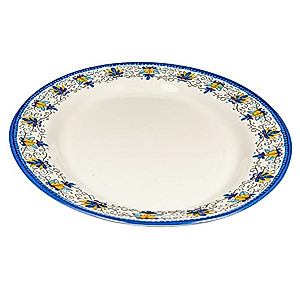 G.E.T. OP-618-SL Food Service Oval Display Platter, 18" x 13.5", Santa Lucia
