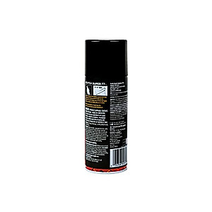 Scotch Super 77 Multipurpose Adhesive Spray, Bonds to Fabric, Cardboard, Plastic, Metal, Wood, Felt, and More, 10.7 Ounces (7716)