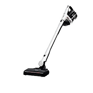 Miele Triflex HX1 Battery Powered Bagless Stick Vacuum, Lotus White