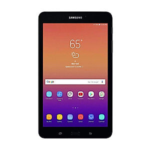 SAMSUNG Galaxy Tab A 8.0 16GB Black (SM-T380NZKIXAR)