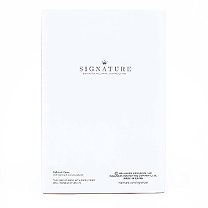 Hallmark Signature Fall or Thanksgiving Card (Wonderful Autumn)