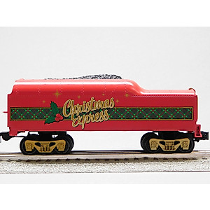 Lionel Christmas Celebration LIONCHIEF 2-4-2 Locomotive O Gauge 2223020-E