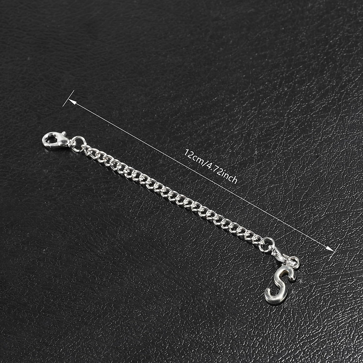 MOTAIN Letter Charm Accessories For Stanley Cup,Name Id Letter Handle Charm For Stanley Tumbler(S)