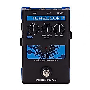 TC-Helicon VoiceTone H1