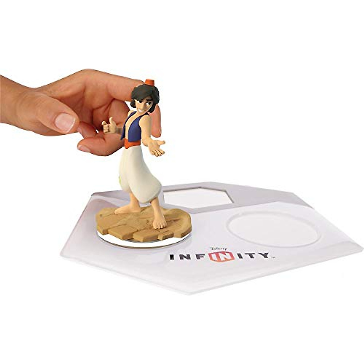 Disney Infinity 2.0 Aladdin Figure (Xbox One/360/PS4/Nintendo Wii U/PS3)