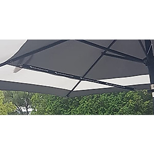 The Ultimate Umbrella Saver for Patio Umbrella, Garden, Table, and Market Umbrellas - Stop Your Umbrella Arms from Breaking - No More Broken Outdoor Umbrellas Due To Strong Winds