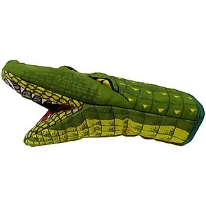Novelty Alligator Oven Mitt