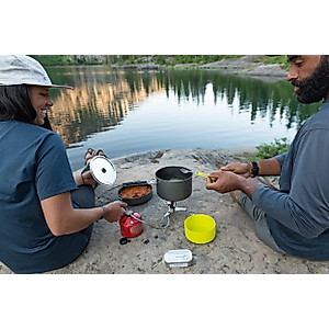 MSR LowDown Remote Camping and Backpacking Stove Adapter