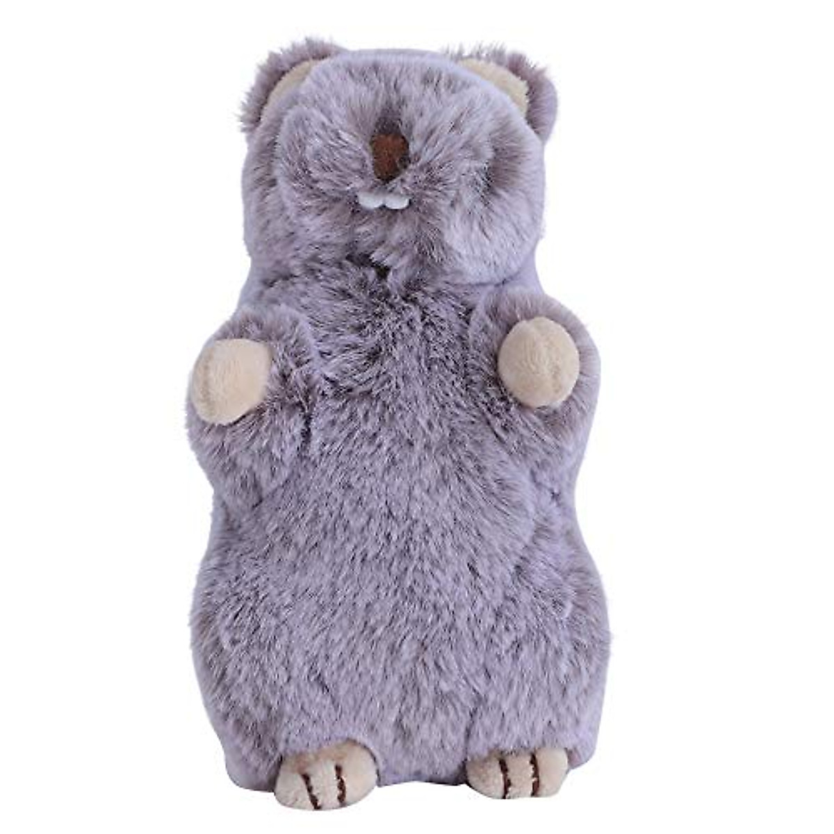 Dilly dudu Groundhog Marmot Stuffed Animal Plush Toy Best Gifts 7-Inch