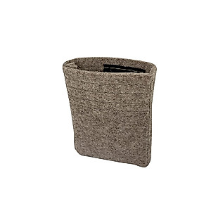 Zoomoni Premium Bag Organizer for Prada Re-Edition 2005 Shoulder Bag Insert [Set of 2] (Handmade/20 Color Options) [Purse Organiser, Liner, Insert, Shaper]