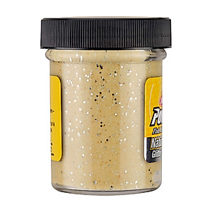 Berkley PowerBait Trout Dough Bait, Tequila 'n Salt, 1.8 oz
