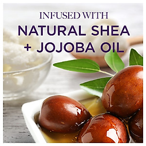 Wakati Water-Activated Detangling Conditioner, 16.9 Ounce, Natural Hair Moisturizer, Long Lasting Frizz Control, Experience Finger-Comb Detangle, Sulfate Free, Paraben Free, White