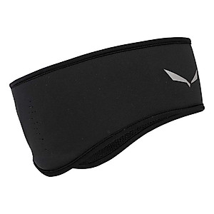 Salewa Men's Ortles 2 Ws Headband, Black Out, M 58 UK