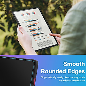 Caweet T-Mobile Revvl Tab 5g Tablet Case and Screen Protector 1 Pack 10.36 inch 2023 Released