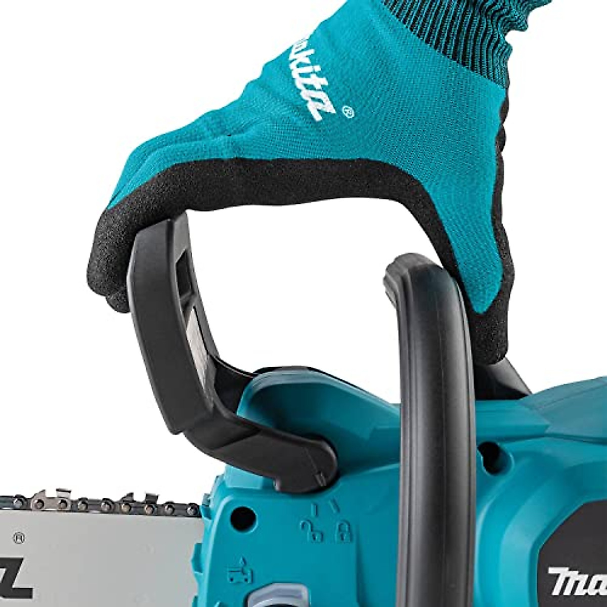 Makita XCU11SM1 18V LXT® Lithium-Ion Brushless Cordless 14" Chain Saw Kit (4.0Ah)