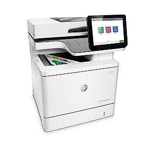 HP Color LaserJet Enterprise Multifunction M578dn Duplex Printer (7ZU85A)