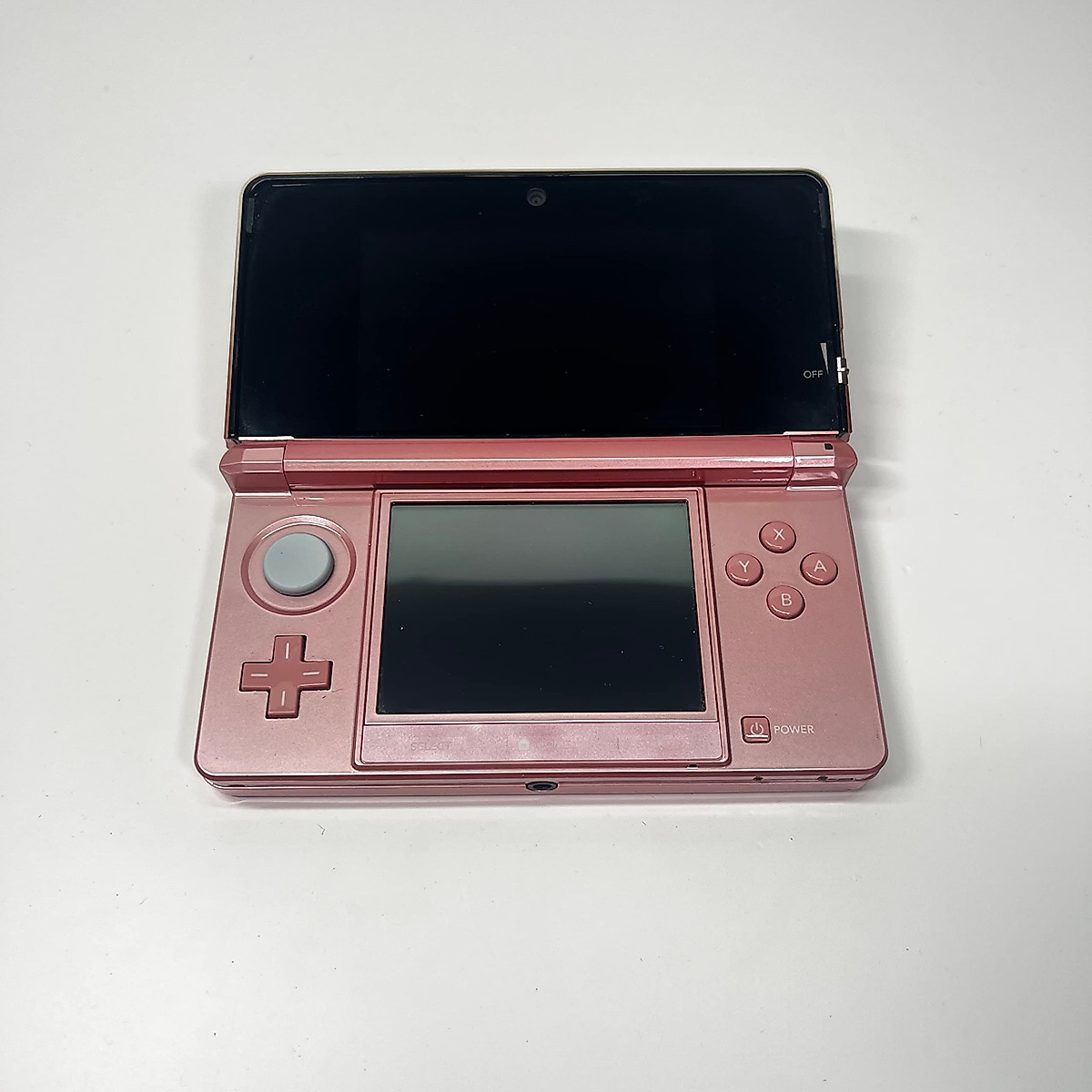Nintendo 3ds Console - Pink - (Used)