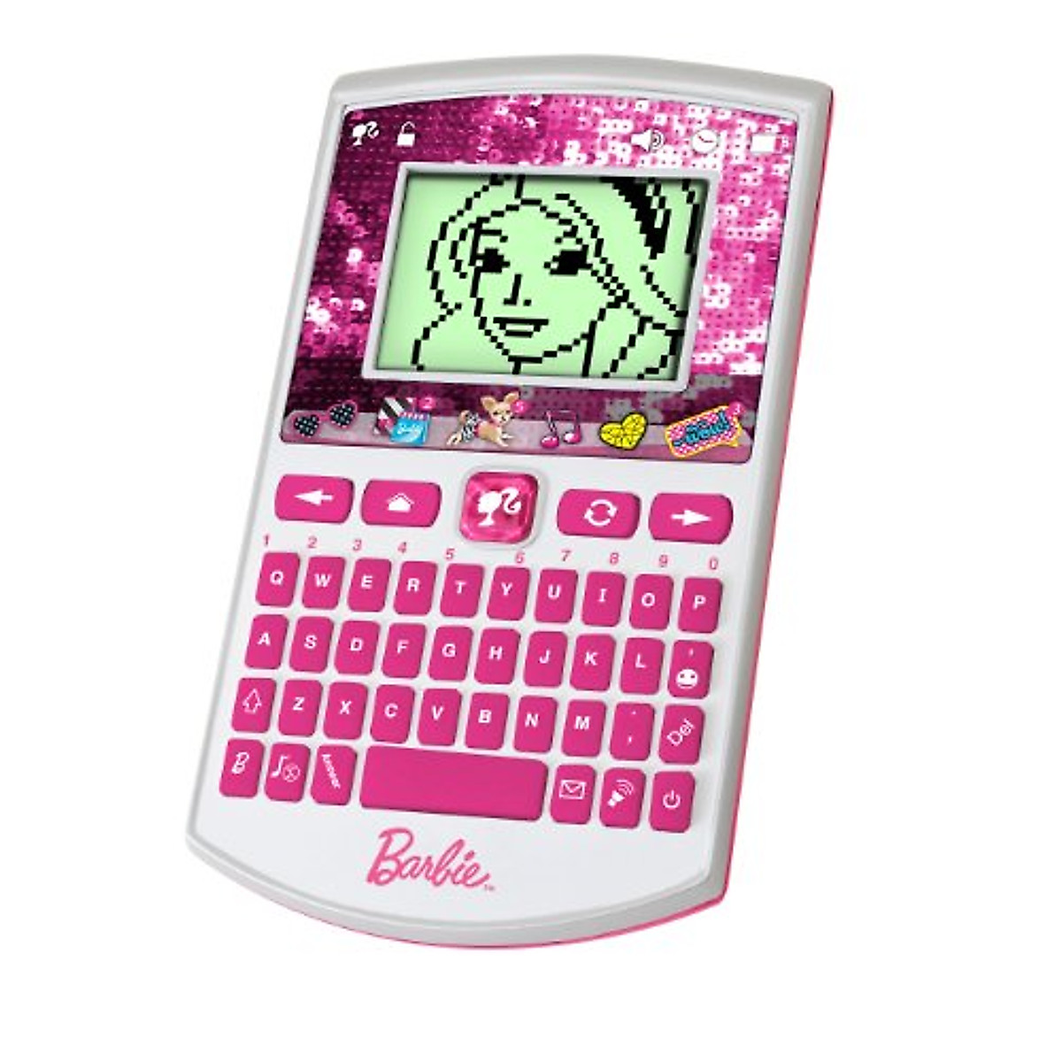 Barbie Pocket Learner