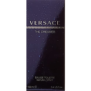 Dreamer By Gianni Versace For Men. Eau De Toilette Spray 3.4 Ounces